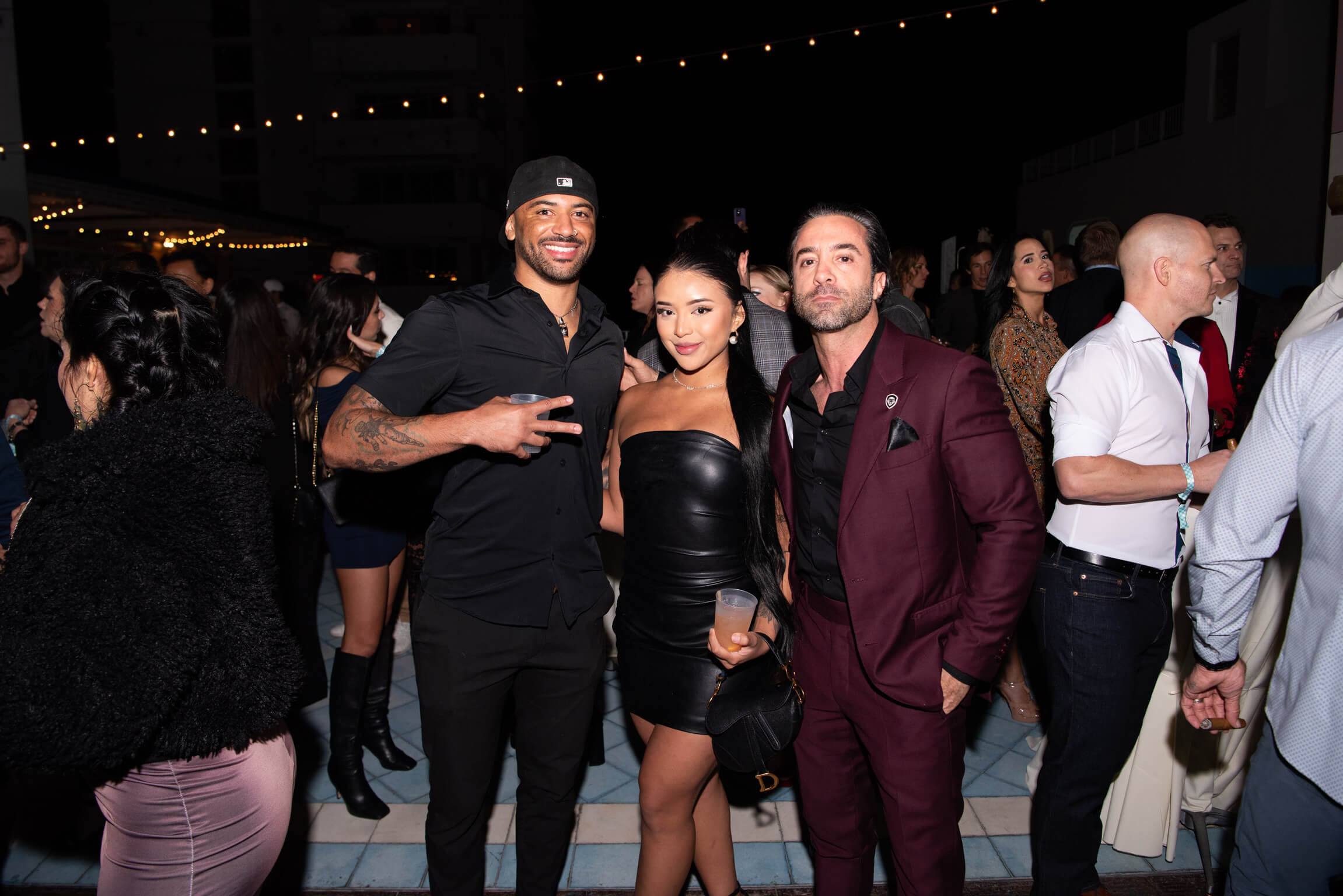 Minnect x Art Basel @ Soho House - Minnect