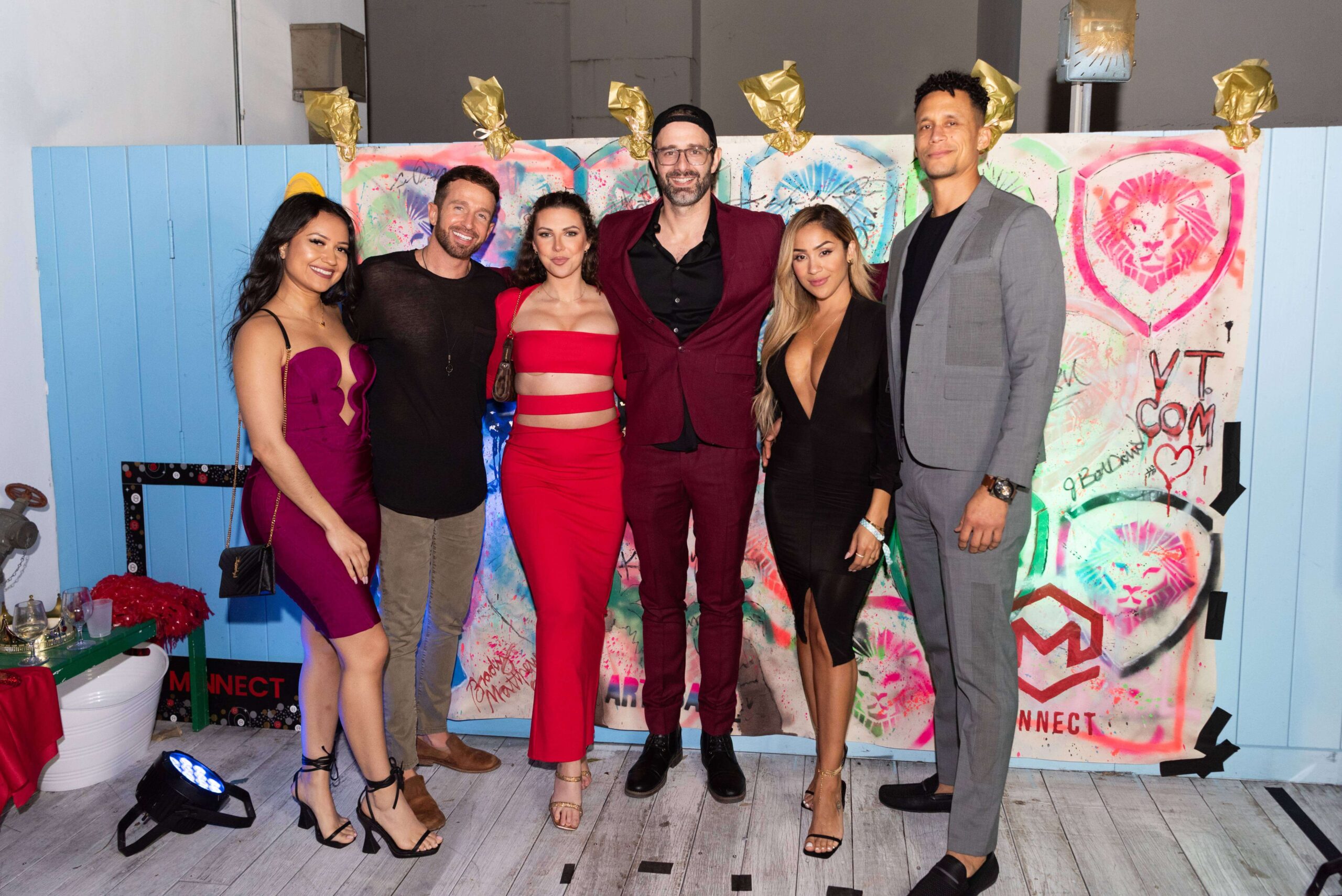 Minnect x Art Basel @ Soho House - Minnect