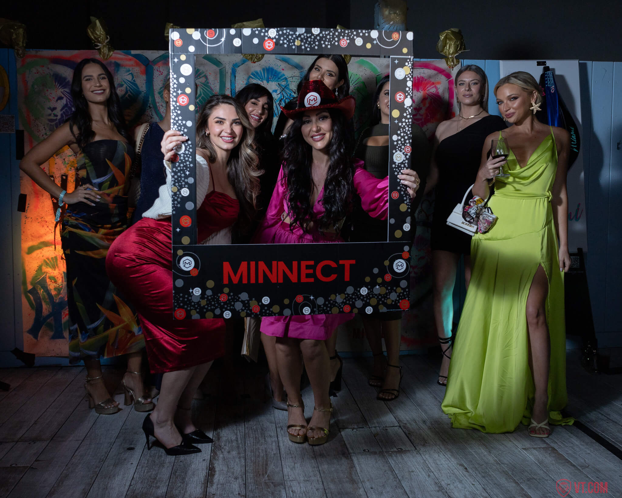 Minnect x Art Basel @ Soho House - Minnect
