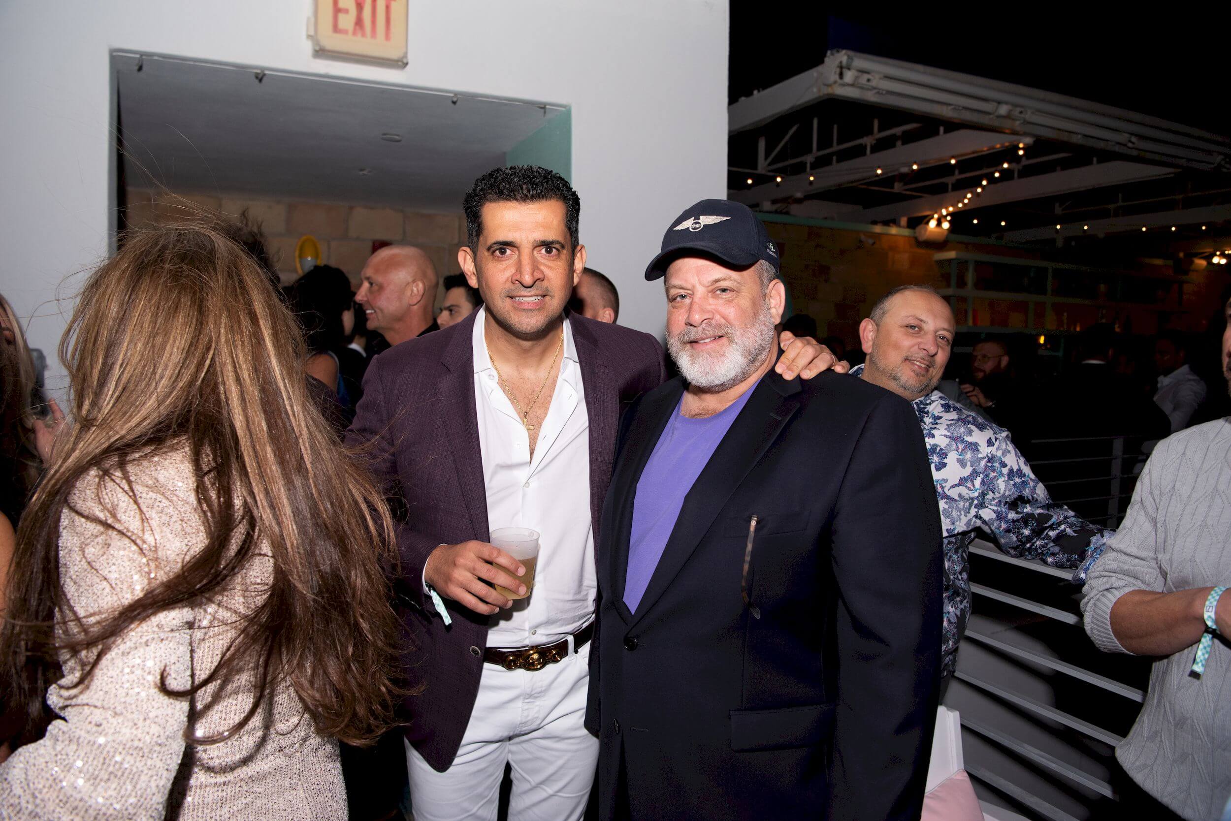 Minnect x Art Basel @ Soho House - Minnect