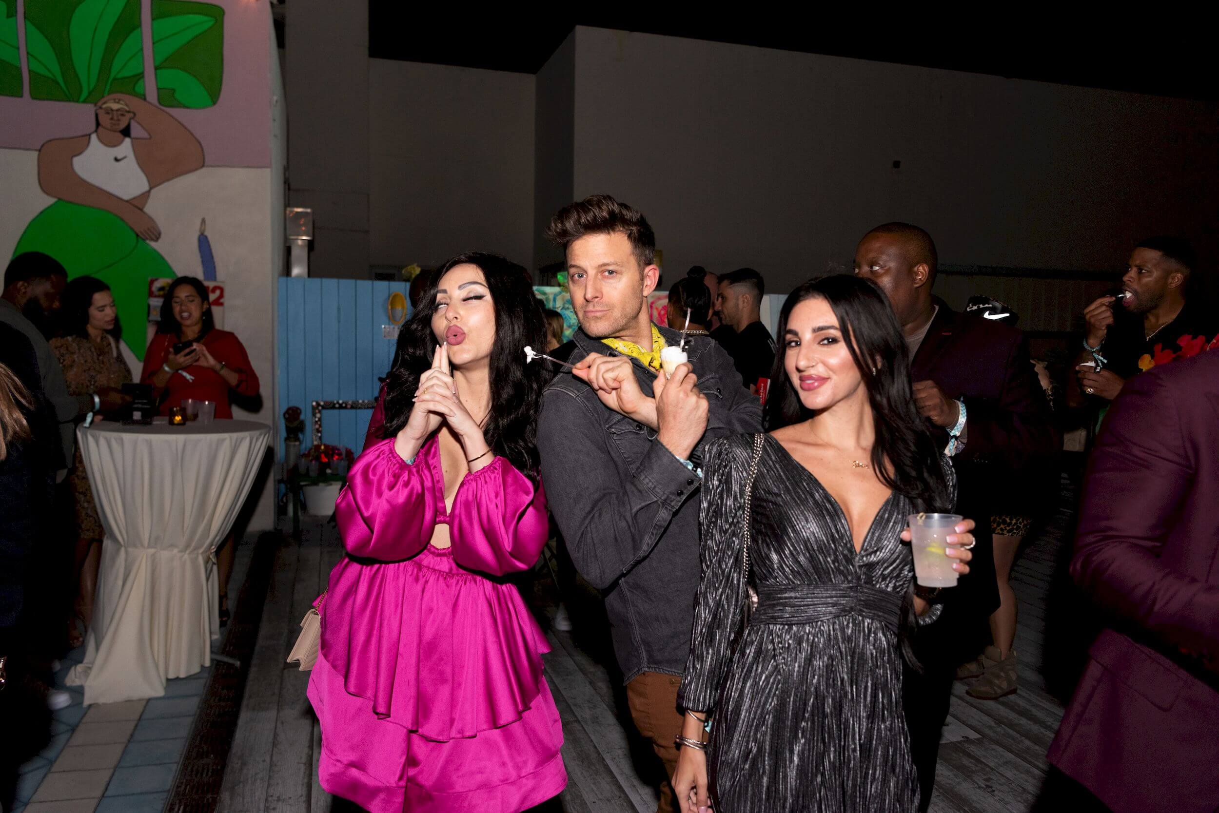 Minnect x Art Basel @ Soho House - Minnect