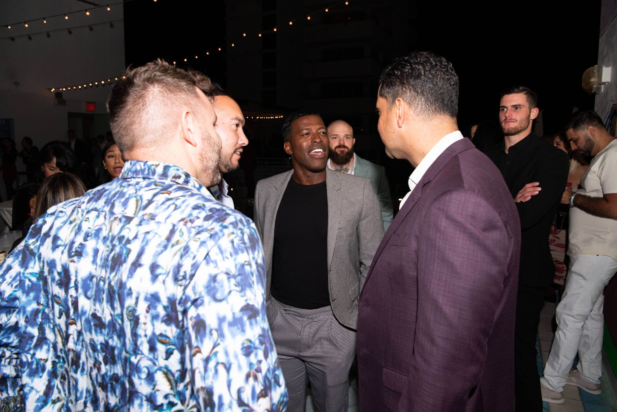 Minnect x Art Basel @ Soho House - Minnect