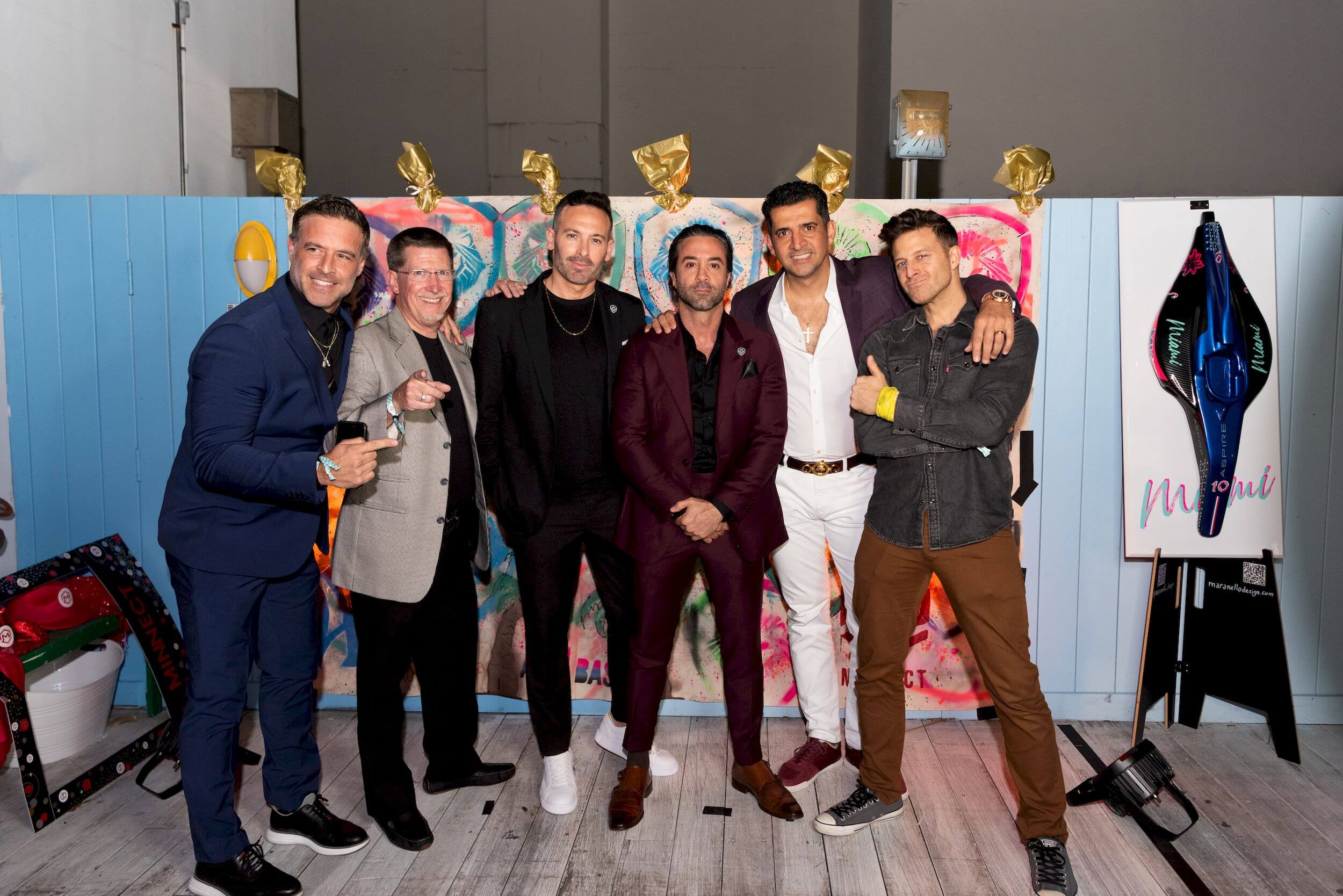 Minnect x Art Basel @ Soho House - Minnect